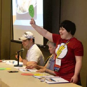 Connecting Youth to Self-Advocacy Groups - Green Mountain Self-Advocates